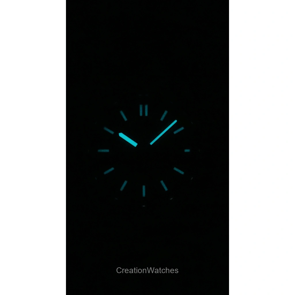 Citizen Zenshin Super Titanium Salmon Dial Eco-Drive AW0130-85Z 100M ...