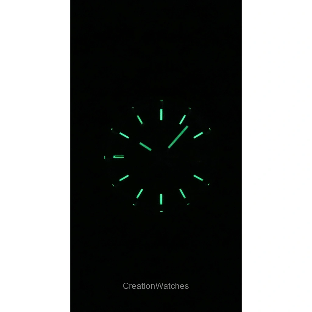 Casio Edifice Analog Stainless Steel Blue Dial Quartz EFB-109D-2AV 100M ...