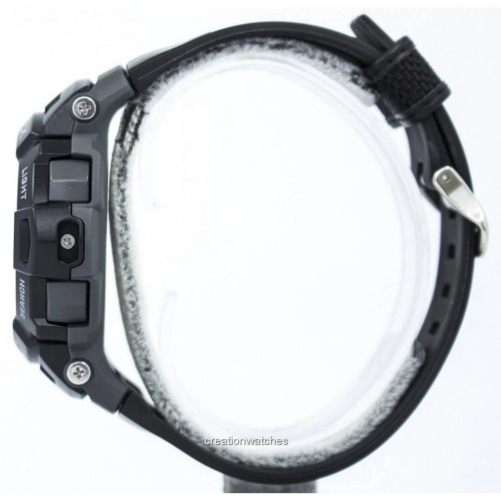 Casio G-Shock GD-200-1DR GD-200-1 Men's Watch