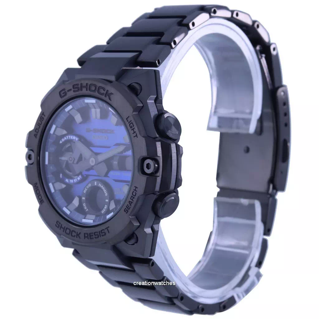 Casio G Shock Limited Edition Analog Digital GST-B400BD-1A2 GSTB400BD-1 ...