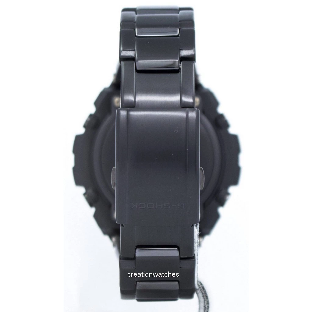 Casio G-Shock G-Steel Multi Band 6 Analog-Digital GST-W110BD-1A2 Men's ...