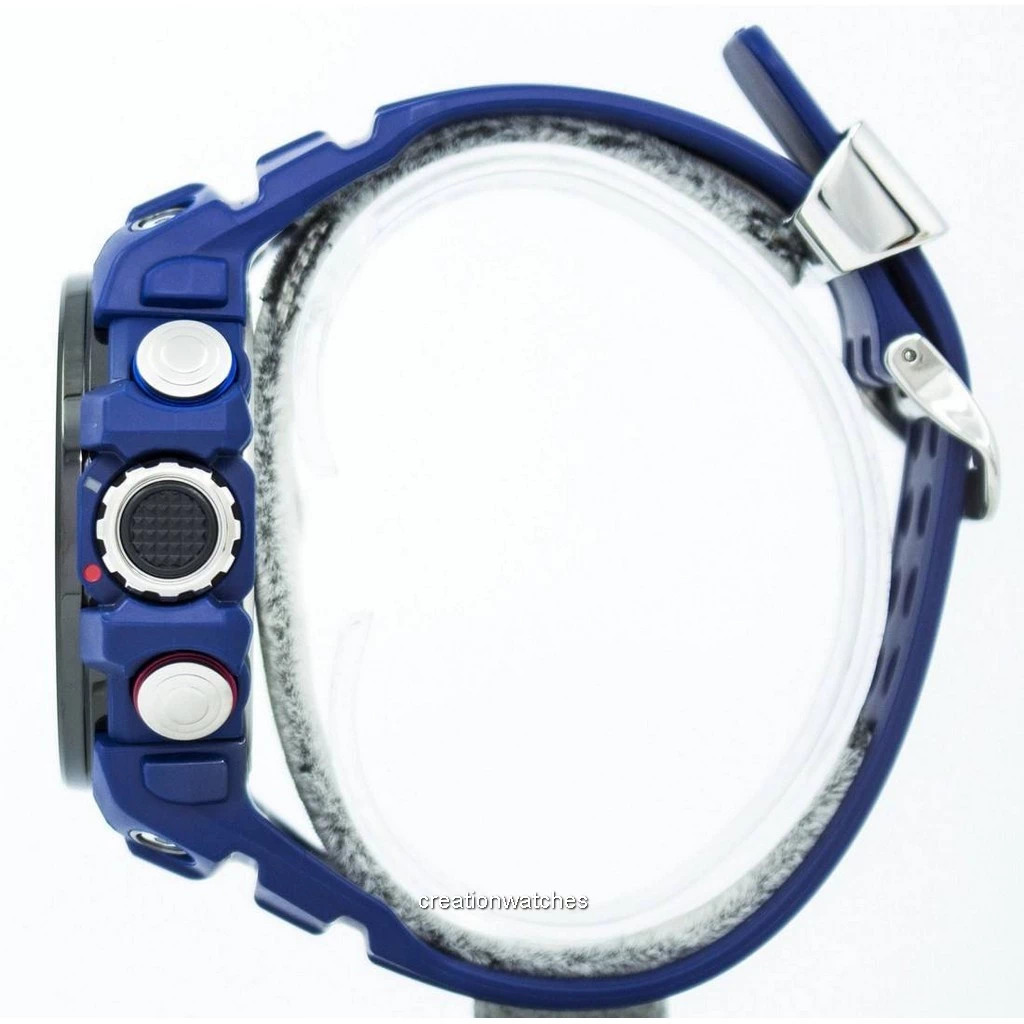 Casio G-Shock GULFMASTER Triple Sensor Atomic GWN-1000H-2A Men's Watch