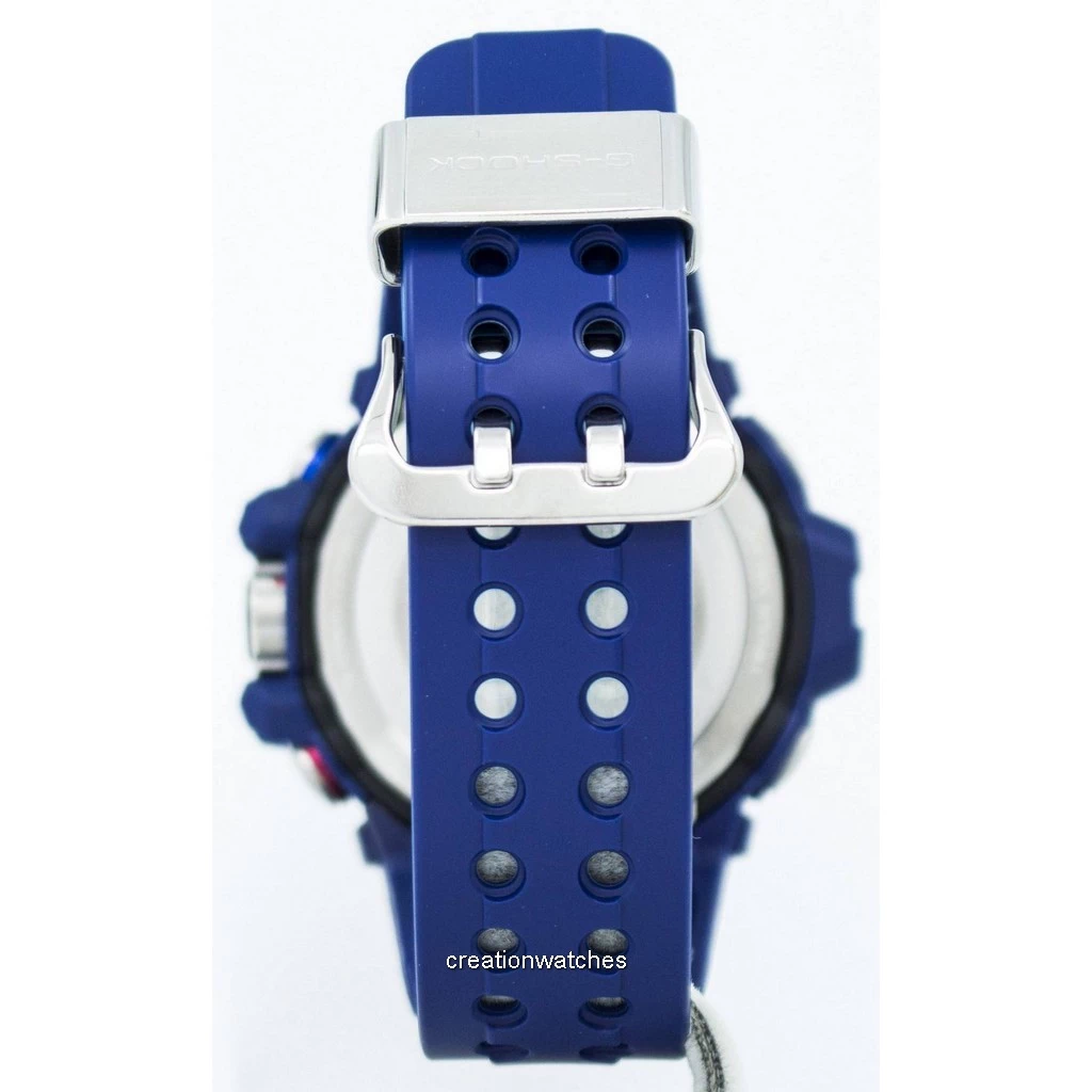 Casio G-Shock GULFMASTER Triple Sensor Atomic GWN-1000H-2A Men's Watch