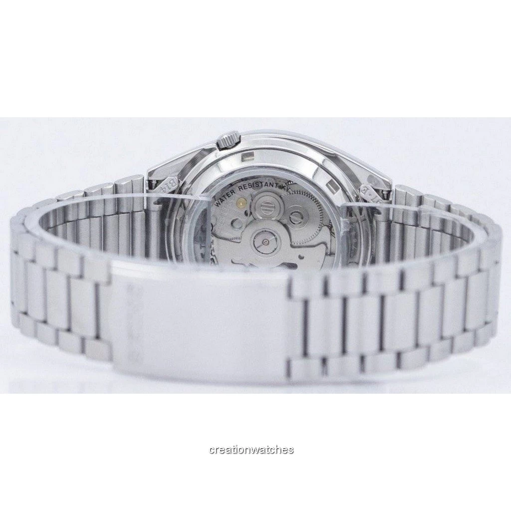 Refurbished Seiko 5 Blue Dial Automatic SNXS77K1 Men's Watch