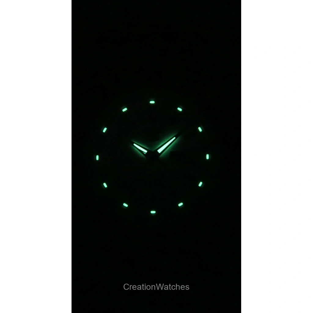 Seiko 5 Stainless Steel Silver Dial 21 Jewels Automatic SNKM83J1 Men's ...