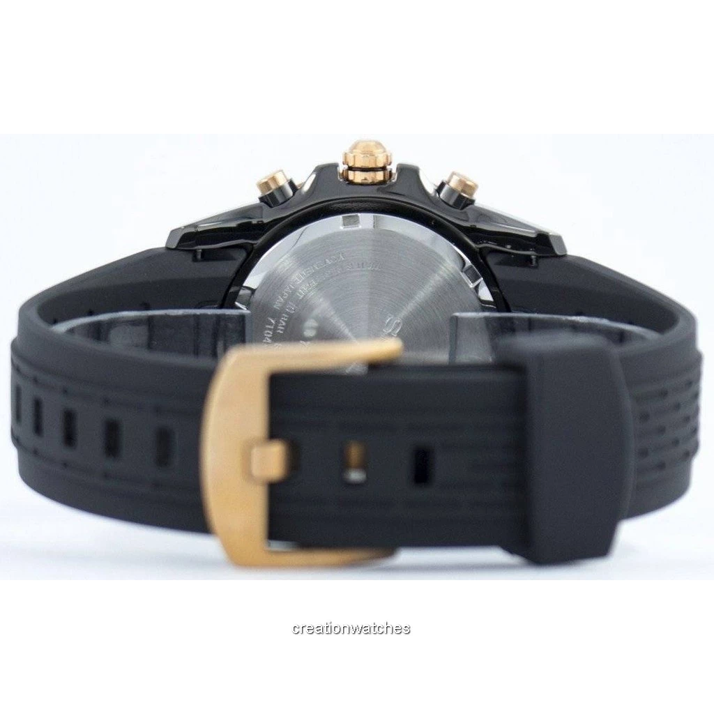 Seiko Lord Chronograph Quartz SPC106 SPC106P1 SPC106P Men's Watch