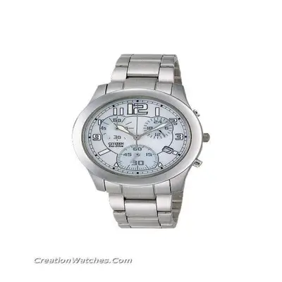 Reloj Citizen Ladies Eco-Drive con cronógrafo FA2030-50C es