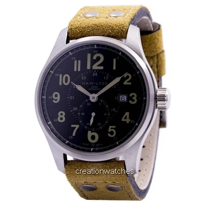 Hamilton Khaki Field Officer Automatic H70655733 Men's Watch